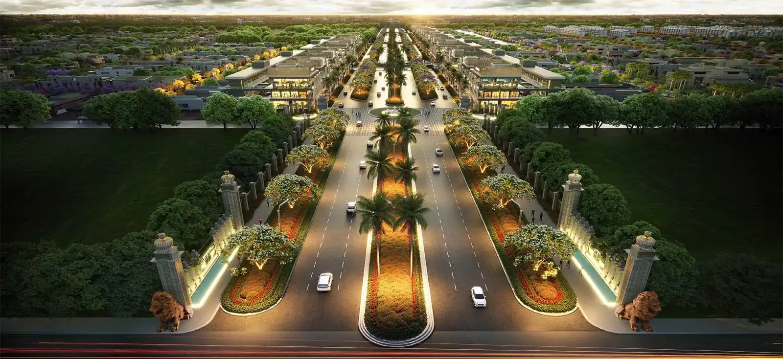 M3M City of Dreams Panipat - Premium Residential Plots